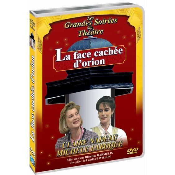 DVD La face cachee d'orion - Cdiscount DVD DVD La face cachee d'orion - Cdiscount DVD