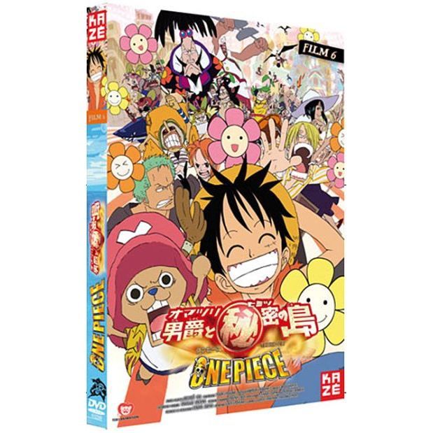 DVD One piece 6 - Cdiscount DVD