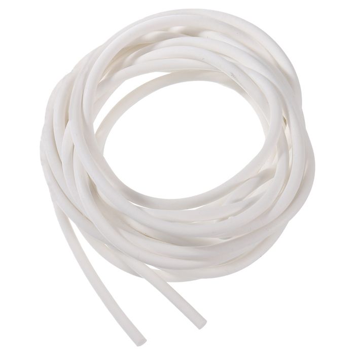 Bande pour meuble SOURCING MAP 1Pcs 5mm Diamètre 5m Long Silicone ...