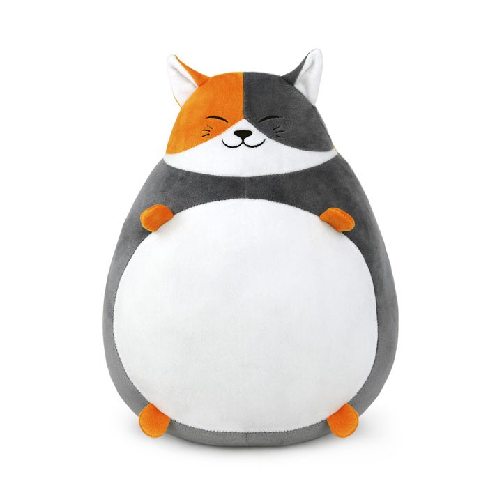 Peluche - WP MERCHANDISE - Cat Louise - 25 cm - Doux et moelleux ...