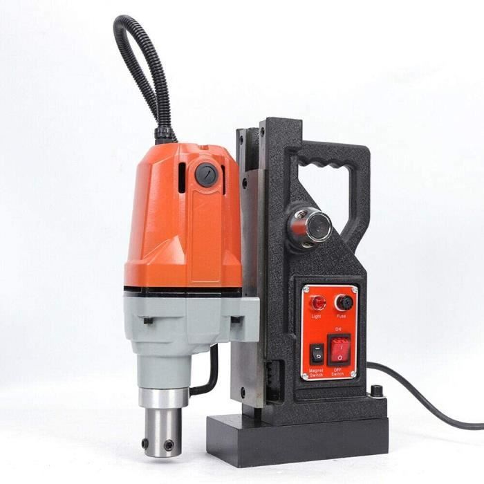 Foreuse à perceuse magnétique de 50MM Foreuse magnétique - Cdiscount ...
