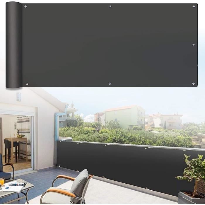 Cache Vue Balcon, Brise Vue Haute Densité Brise Vue Pas Cher ...