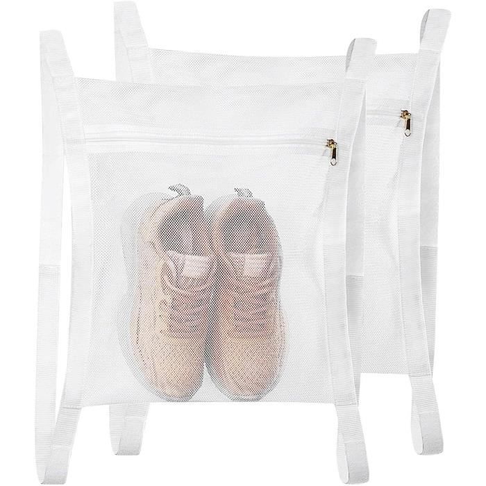 Sèche-Chaussures | 2 Sacs En Filet Sec Pour Sèche-Linge Séchage 13,77 X ...