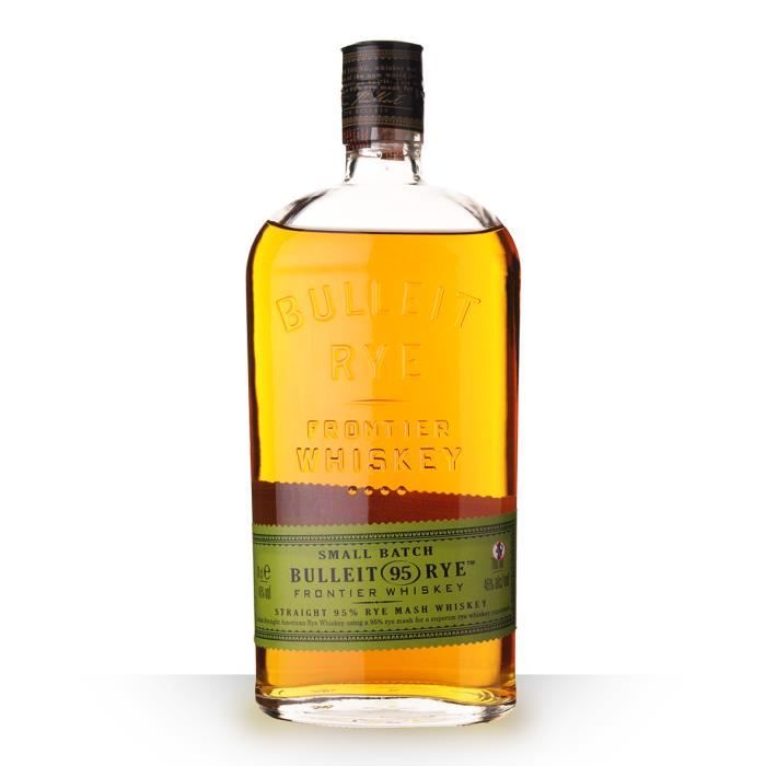 Whisky Bulleit Rye 70cl - Achat / Vente Whisky Bulleit Rye 70cl - Cdiscount