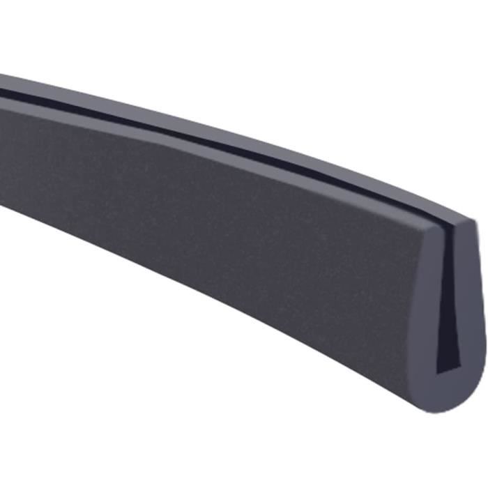 Caoutchouc Profil U Bordure de Protection Joint de Protection de Bord ...