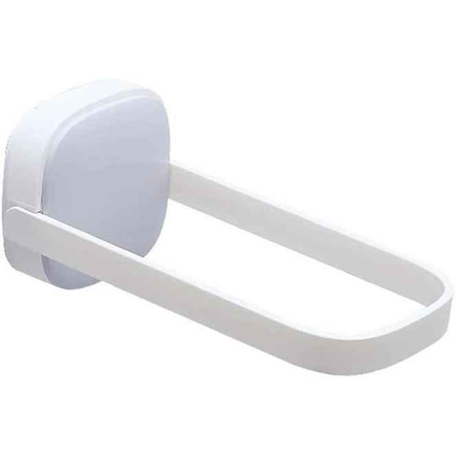 Porte-Cintre Mural Organisateur De Stockage Étanche Support Amovible ...