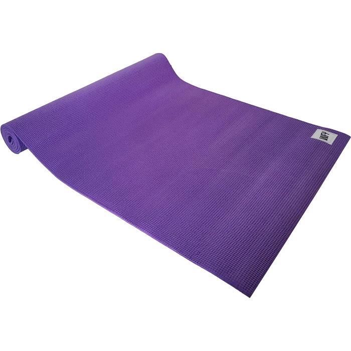 [W121]Tapis Sport - Antidérapant, Épais, Écologique, Hypoallergénique ...