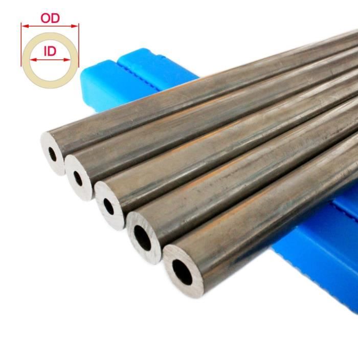 Id-12mm - OD16mm-500 mm de long - Tubes En Acier De Précision En ...