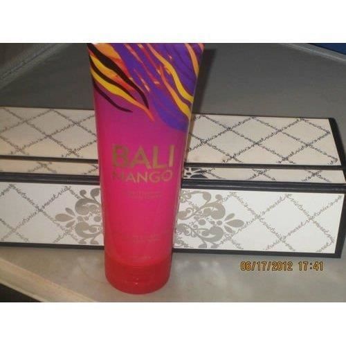 Bath & Body Works Bali Mango Triple Moisture Body Cream 8 fl oz/ 236 ml ...