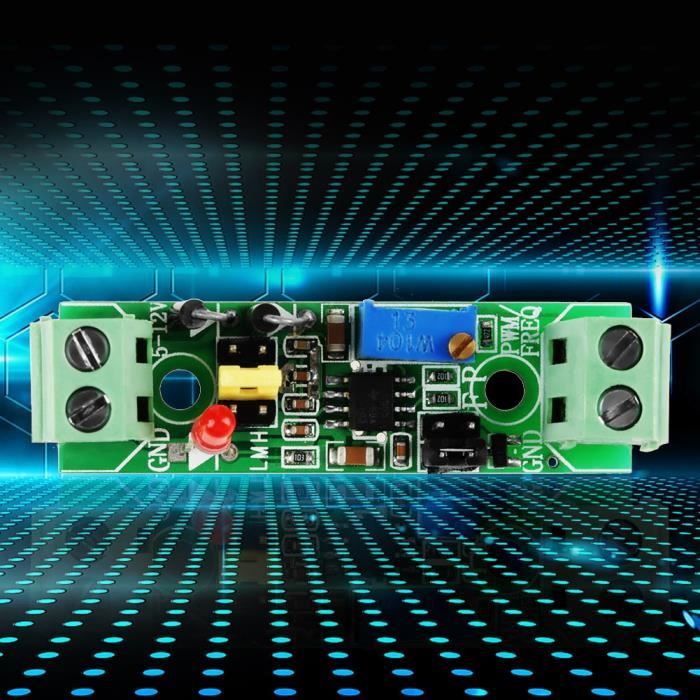 Module PWM EJ.life - NE555 - Générateur de signaux pour moteur pas à ...