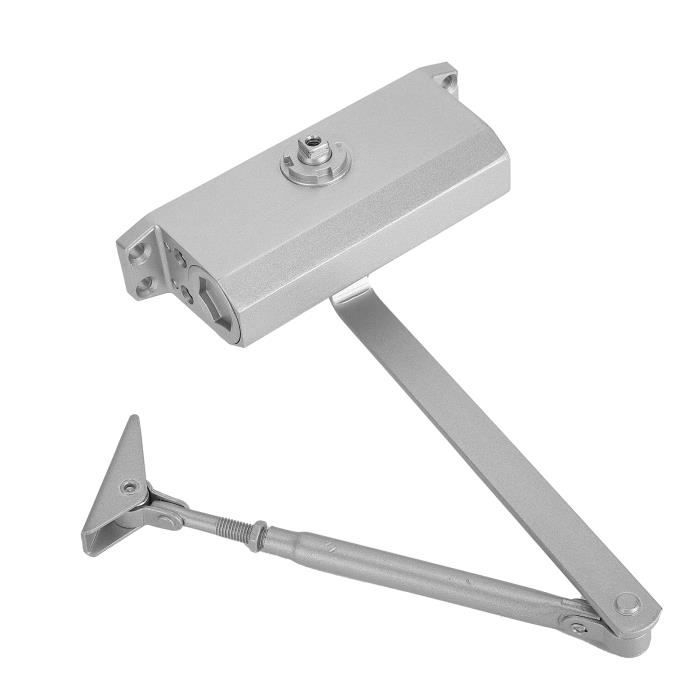 GOTOTOP Automatic Door Closer, Universal Installation Door Closer ...