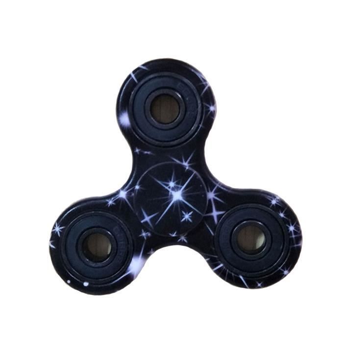Angel Tri Fidget Hand Spinner Toy,Personnalité Coloré Haute vitesse ADD ...
