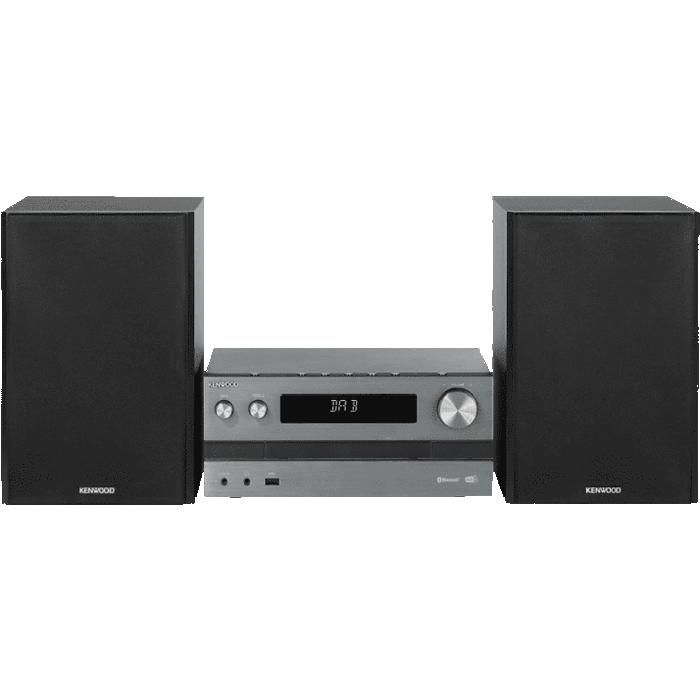 Mini chaine hifi DAB Kenwood M918DABH - Cdiscount TV Son Photo