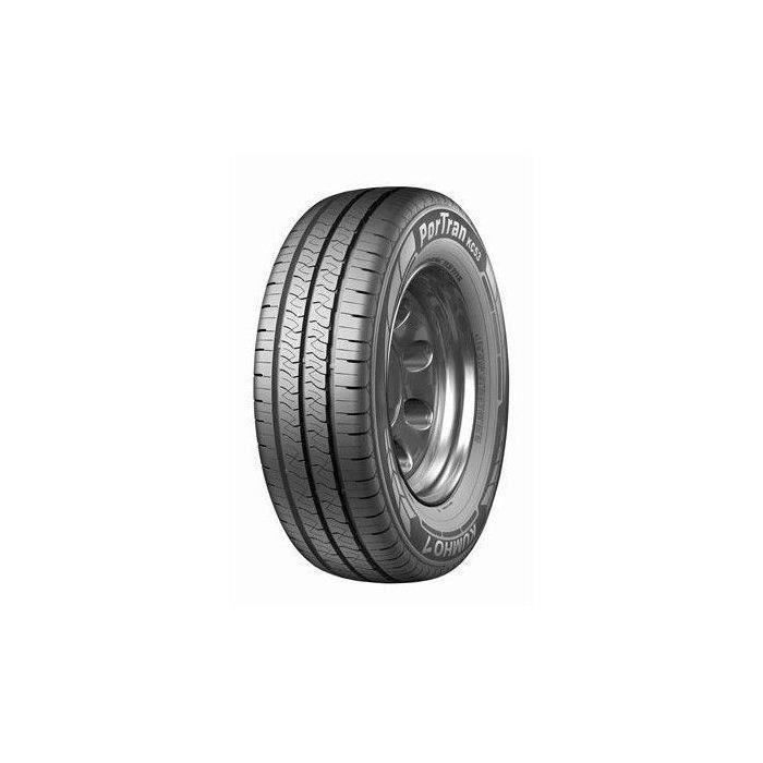 Pneu camionnette été KUMHO PORTRAN KC53 - 185/75 R 14 102/100R - Cdiscount Auto