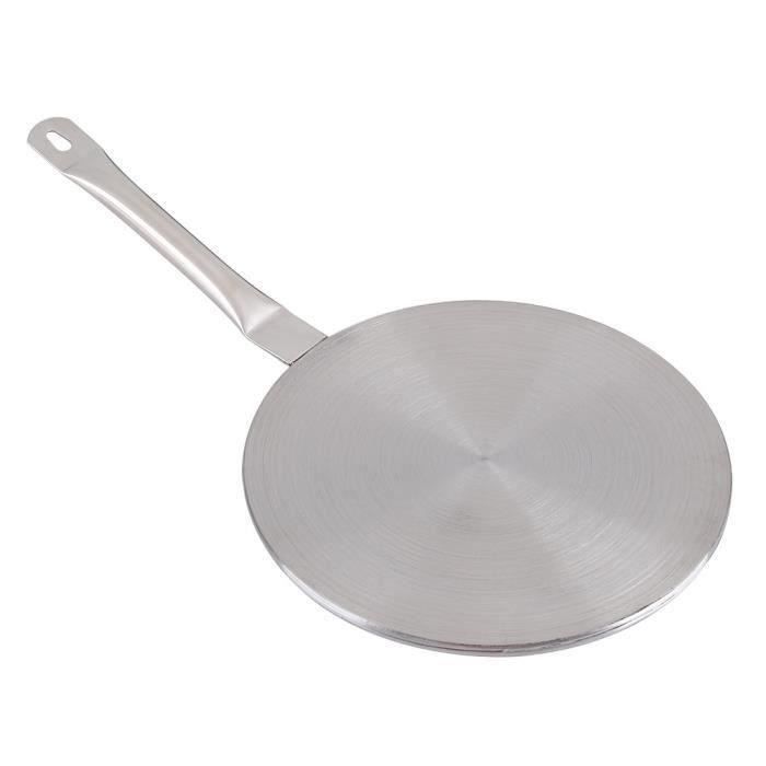 Diffuseur de chaleur en acier inoxydable Convertisseur pour gaz ...