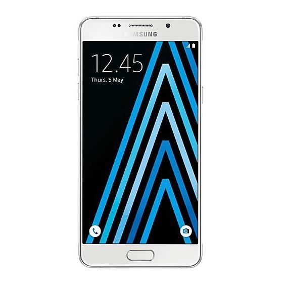 Samsung Galaxy A5 (2016) SM-A510F, 13,2 cm (5.2"), 2 Go, 16 Go, 13 MP ...