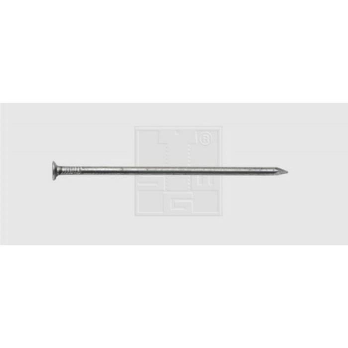 Clou pointe tête homme SWG - 3.1 mm x 80 mm - acier - 5 kg - Cdiscount ...