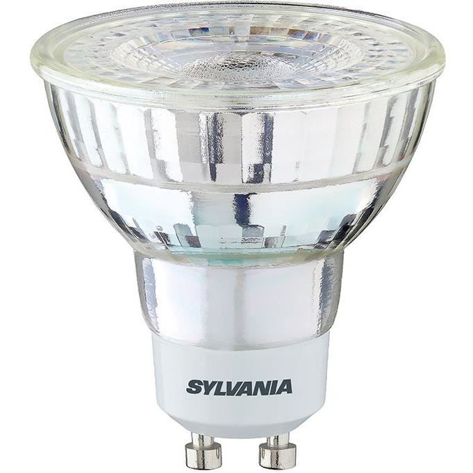 Sylvania Refled Rétro Dimmable Gu10 450lm 3000k Blister Cdiscount