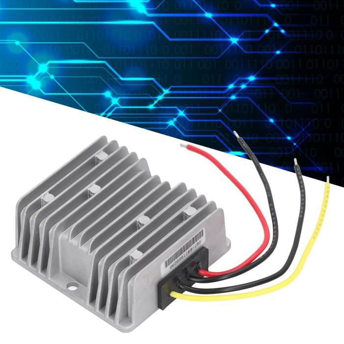 Module Régulateur de Tension DC à DC - VBESTLIFE - GYVRM-WDL121205 - 60W - 5A - IP68 - Cdiscount ...