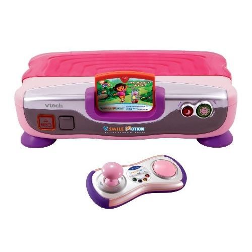 VTECH 80 078854 V.SMILE MOTION CONSOLE EDUC Cdiscount Jeux Jouets