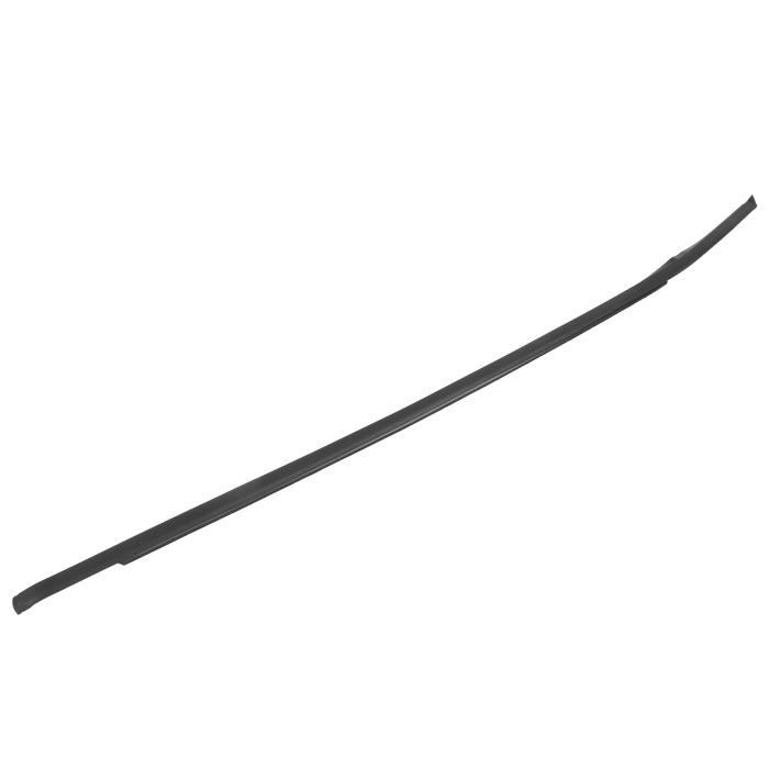 ZJCHAO Bande de fenêtre Porte fenêtre verre canal coupe-froid avant ...