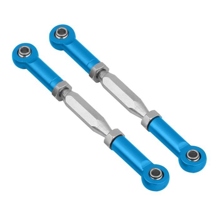 ZJCHAO timonerie de direction supérieure arrière 2 pièces tiges de ...