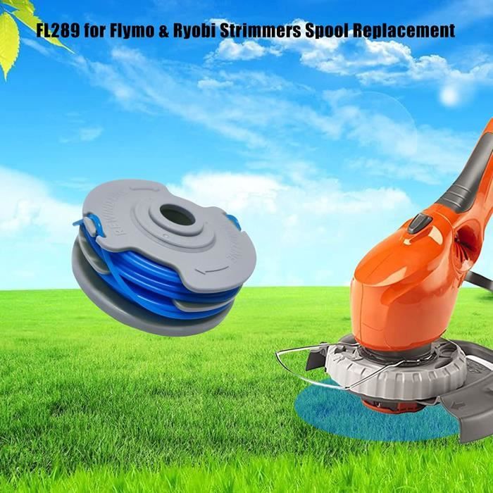 Flymo FL289 Bobine de rechange pour RLT5030S, RLT5030SG, RY41140 ...