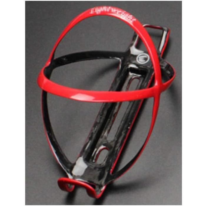 [w412]Fibre De Carbone Vélo Porte-Bidon Vélo Bouteille D'Eau Cage Vtt ...