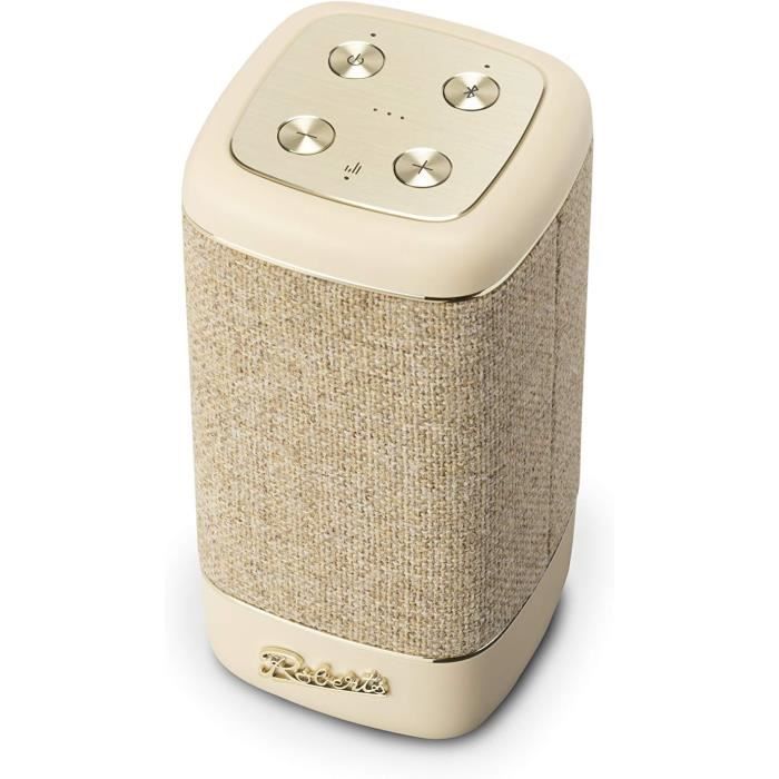 Roberts Beacon 330 Haut-Parleur Bluetooth Avec Égaliseur Et Appairage ...