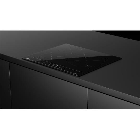 Plaque à Induction - TEKA - IBC63100 - 3 Foyers - 7000 Watts - Touch ...