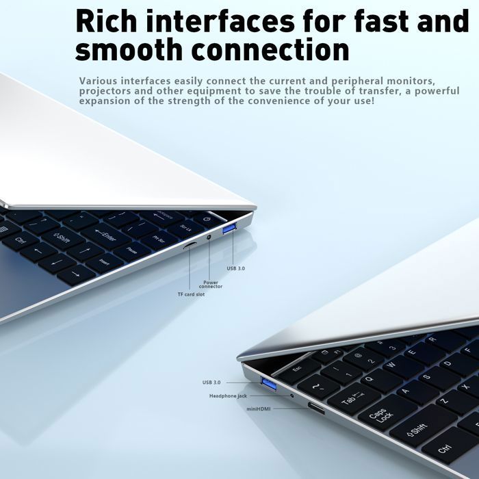 14.1 "ordinateur portable Intel Core i9-9900 Windows 11 32 Go 1024 Go ...