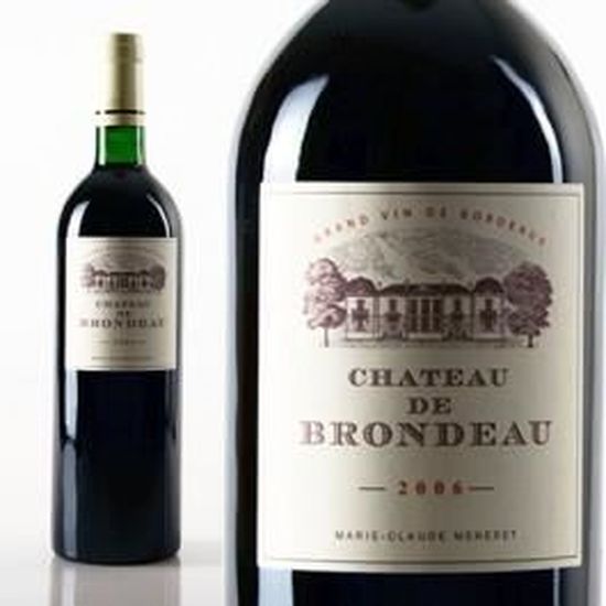 Château de Brondeau - La cave Cdiscount