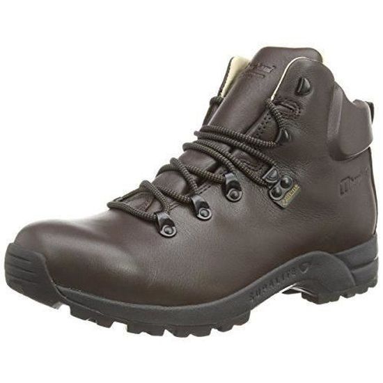 Berghaus Supalite II GTX Men\'s High Rise Hiking Shoes Brown Chocolate ...