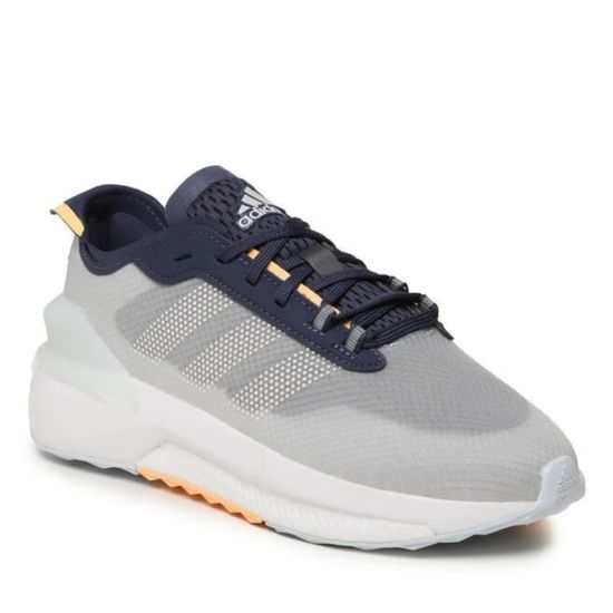 Chaussures ADIDAS Avryn Gris - Homme/Adulte Gris - Cdiscount Chaussures