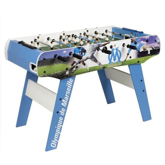 Destockage Arcade Jeux Baby-foot "Olympique de Marseille" - baby-foot ...