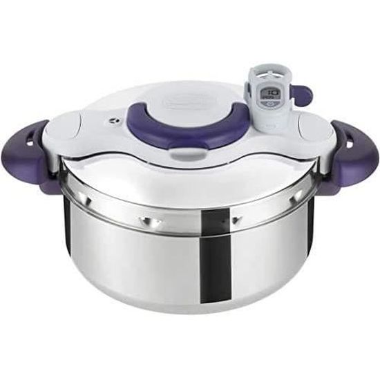 SEB Autocuiseur P4620600 Clipso Minut'perfect 4.5 L - Cdiscount Maison