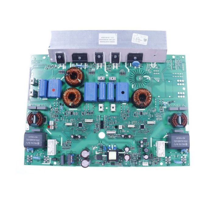 Mainboard + cooler.. four d'origine Four, cuisinière 167260364 ...