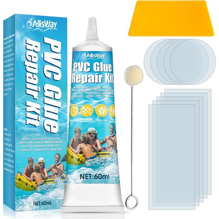 Reparation Liner Piscine