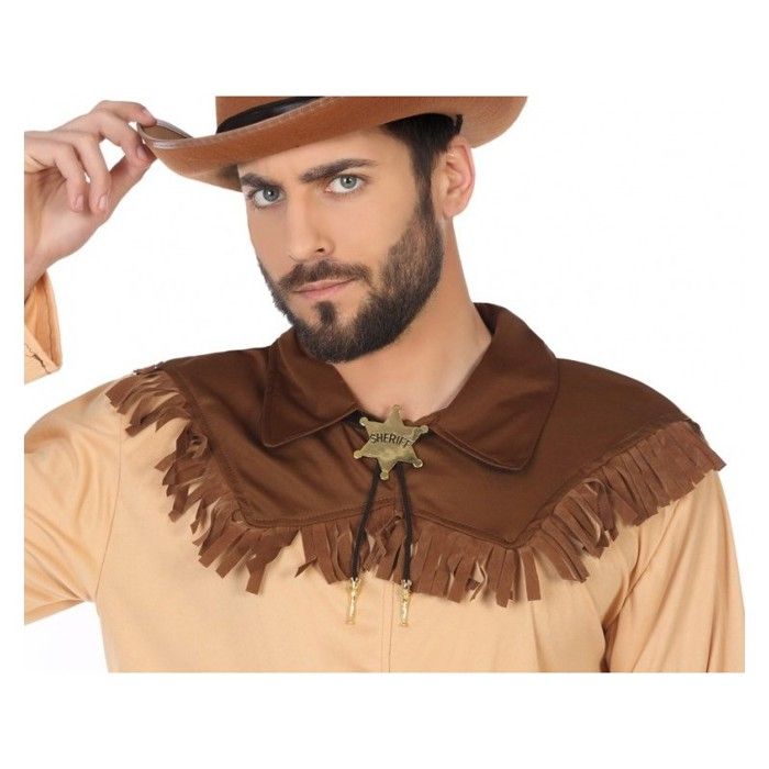 Cravate Etoile de Shérif - Cdiscount Prêt-à-Porter