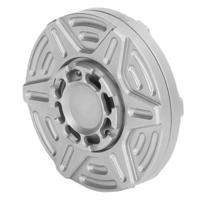 Pièce haptique Slider Haptic Coin, Metal Fidget Toys Forme Ronde à la ...