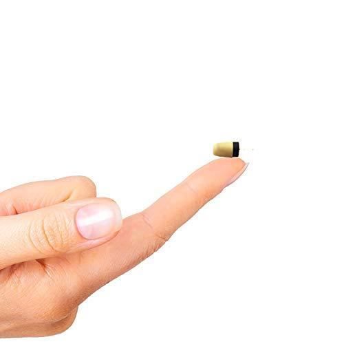 Coomax Covert 305 Mini oreillette invisible sans fil - Achat / Vente ...