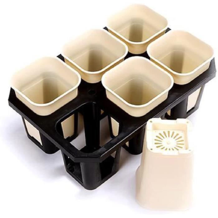 Bac À Semis Mini Serre Pour Vientiane Support De Pot Plante Pot De ...