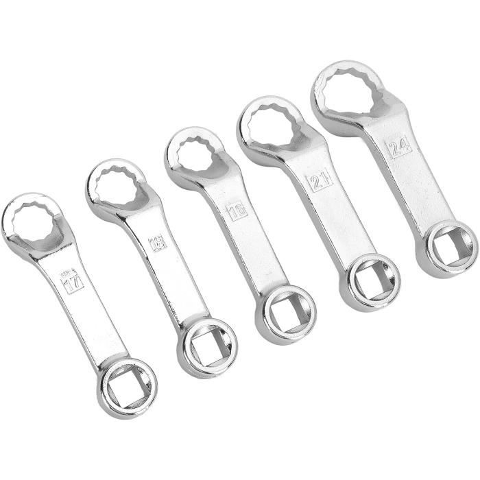 Clé à vis de fixation du moteurclé à douille décalée en acier allié ...