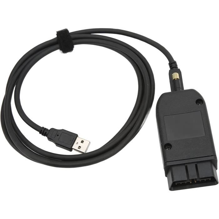 Pour Auto Scan HEX V2 Câble de Diagnostic pour Réparation de Voiture ...