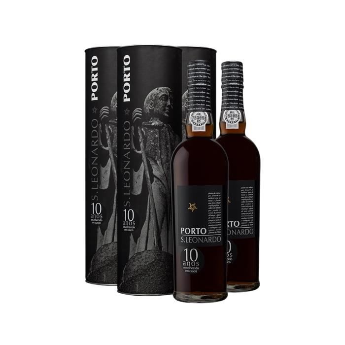 Porto Tawny 10 ans Rouge - Lot de 3x75cl - Quinta do Mourão - Vin Doux ...