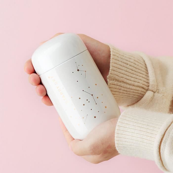 Gourde - Bouteille isotherme,bouteille Thermos,Mini petite capacité,en ...