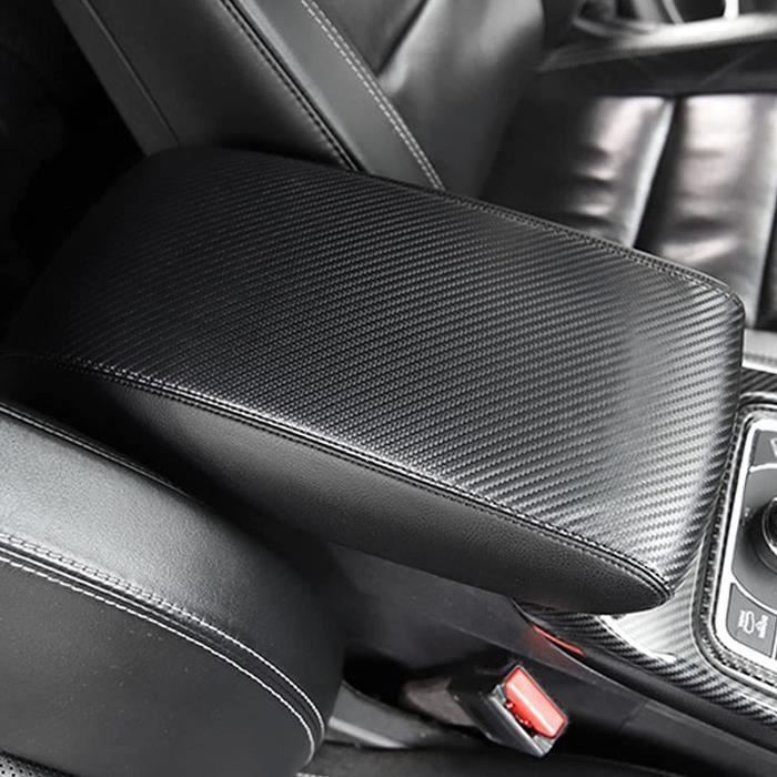 Sxcy Compatible Grand 2014-2020 Housse D accoudoir Cuir Couvercle Boîte ...