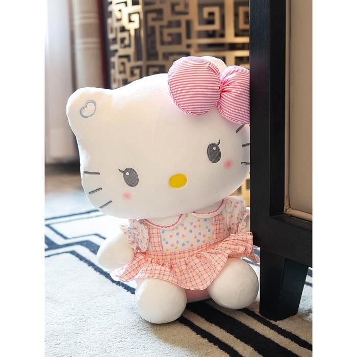 Peluche Hello Kitty Animal Poupée Peluche Douce Doudou Poupée de ...