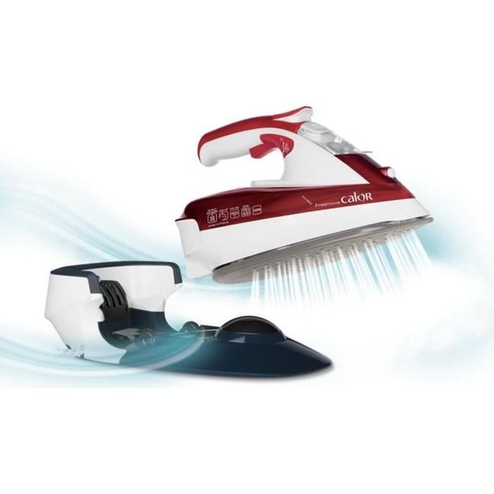 Fer CALOR FV9975 CO FREEMOVE CORDLESS - Cdiscount Electroménager