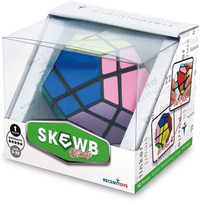 Skew Ultimate Meffert'S - Pentamix Cube - Puzzle - Impossible Cube ...